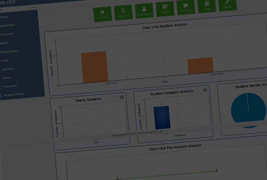 IT VISION | Web & Software Technology