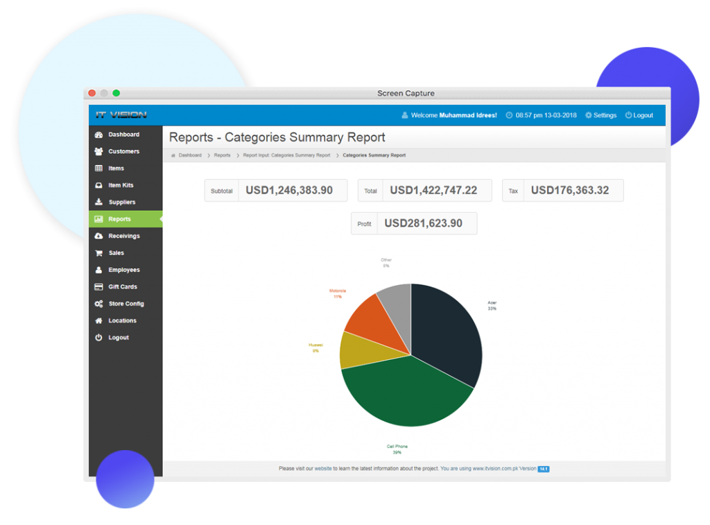 pos – IT VISION | Web & Software Technology