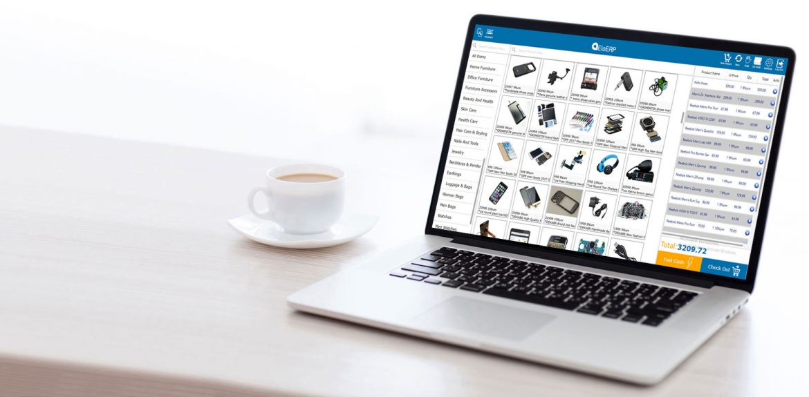 Mobile Store Point of Sale Solution – IT VISION | Web & Software Technology